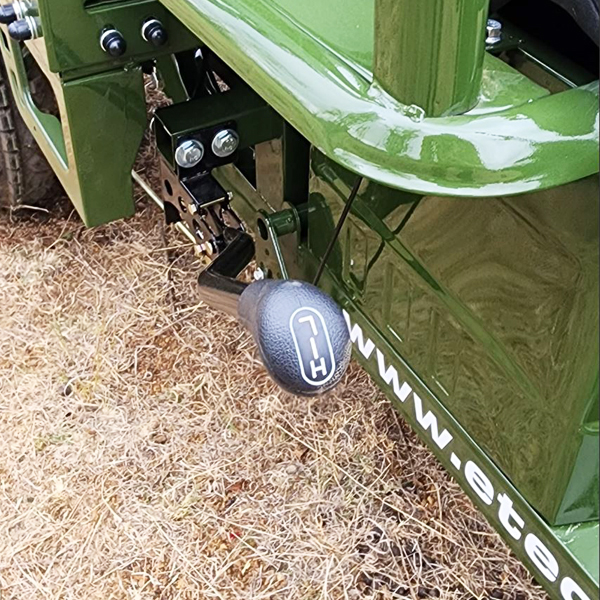 Electric Bike Bakkie | Farm Vehicles | Hospitality Vehicles | E-TEC